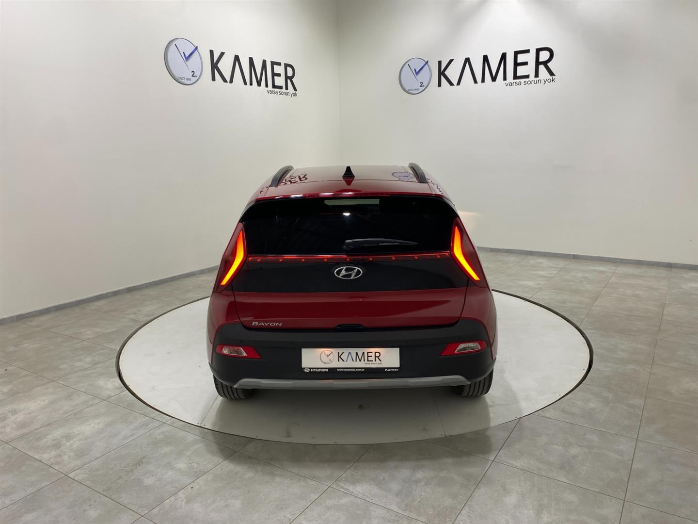 HYUNDAI BAYON / 1.4 MPI STYLE DCT Benzin
