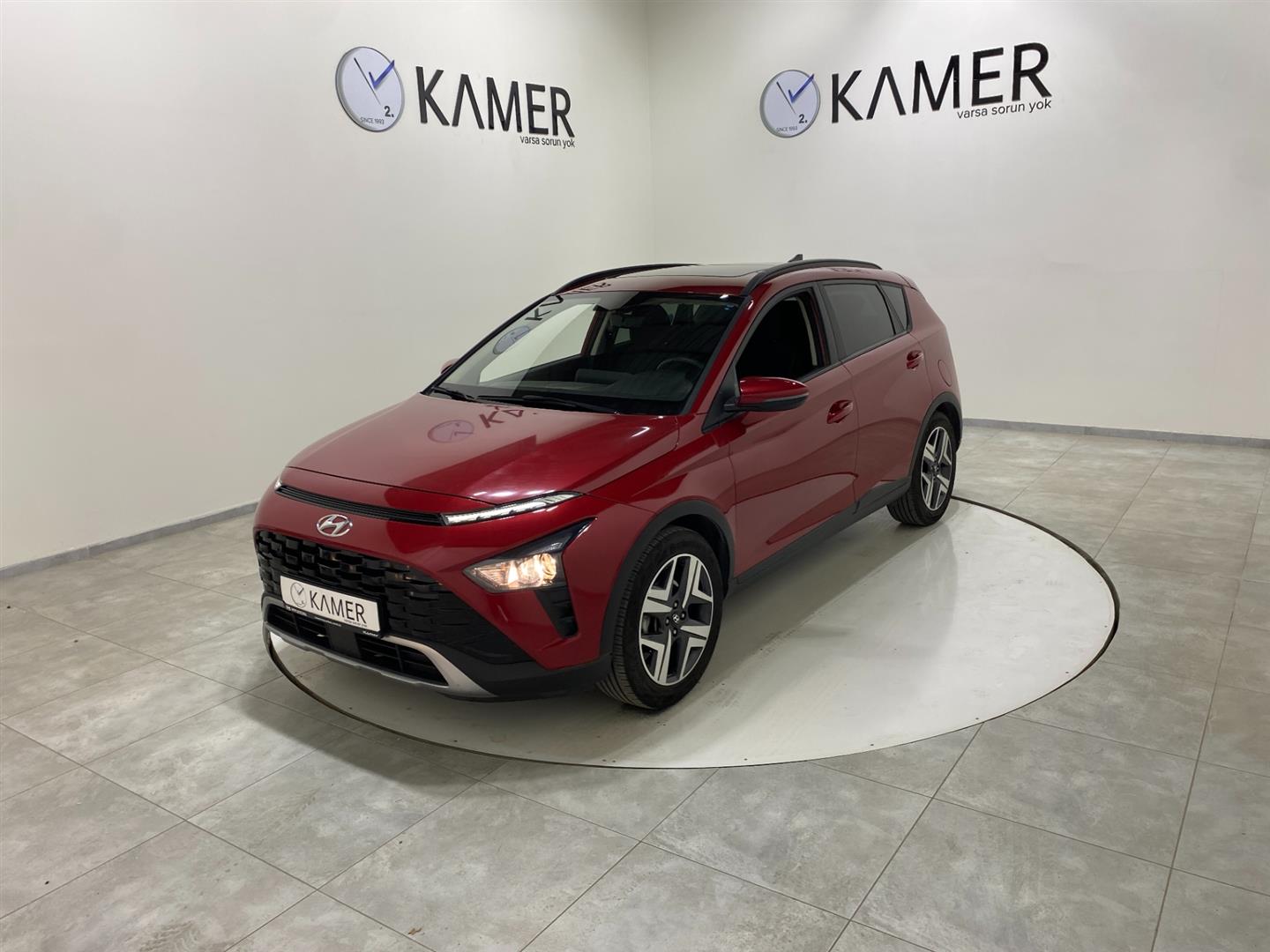 HYUNDAI BAYON / 1.4 MPI STYLE DCT Benzin